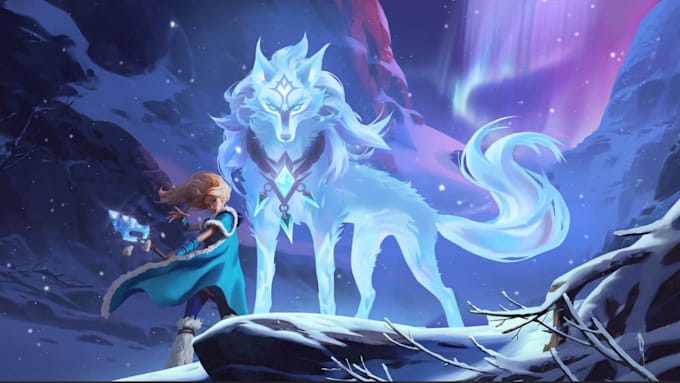 Animate your 2d image, background with perfect loop by Mohammadselim23 ...