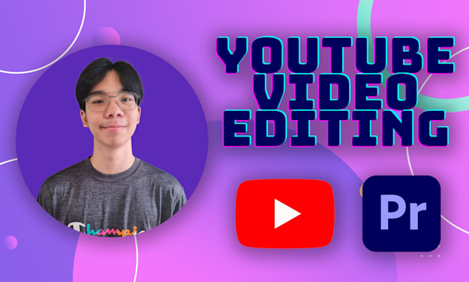Edit youtube videos for you by Poonyaphat | Fiverr