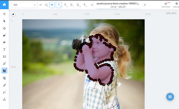 Do image annotation,image polygon,text annotation and data labeling by ... Do image annotation,image polygon,text annotation and data labeling by ...