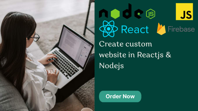 Create website in reactjs nodejs by Hassaniqbal2 | Fiverr Create website in reactjs nodejs by Hassaniqbal2 | Fiverr