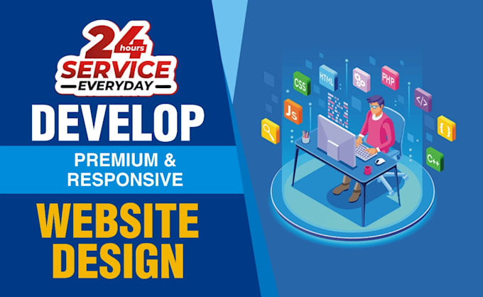 Do professional web development by Umarusman285 | Fiverr