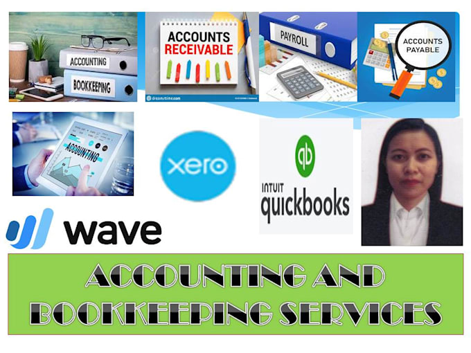 Do bank reconciliation in wave and zoho by Jeraldyn04 | Fiverr