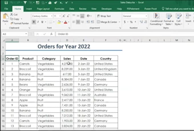Be your virtual assistant for excel data entry, pdf to excel, typing ...