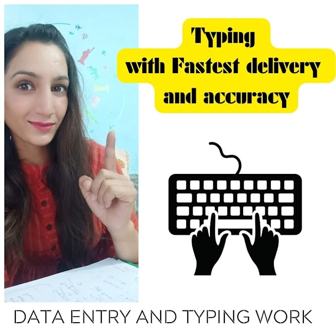 Typing work converting pdf of books into word by Sudershana_777 | Fiverr