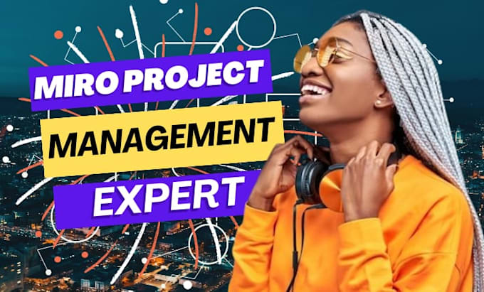 Design miro white board, infographics, using miro and figma by ...