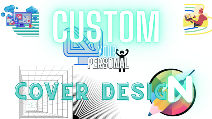 Custom cover design for anything, youtube, social media etc by ...