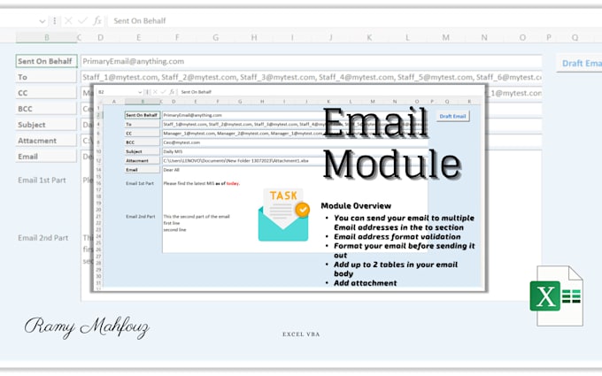 Automate your excel daily work by Proangel1 | Fiverr Automate your excel daily work by Proangel1 | Fiverr