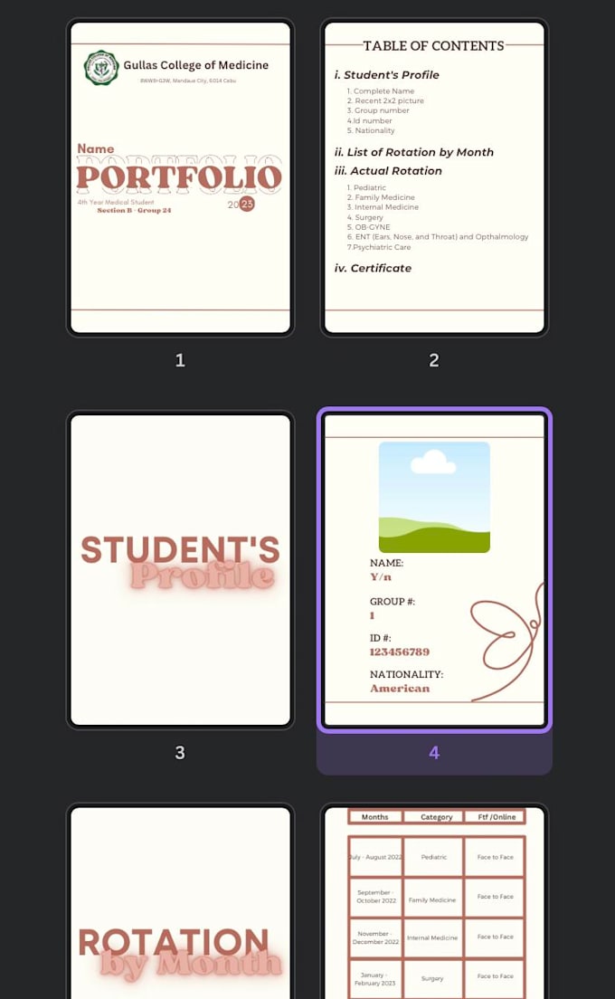 Craft compelling videos and portfolios by Labmrie_03 | Fiverr