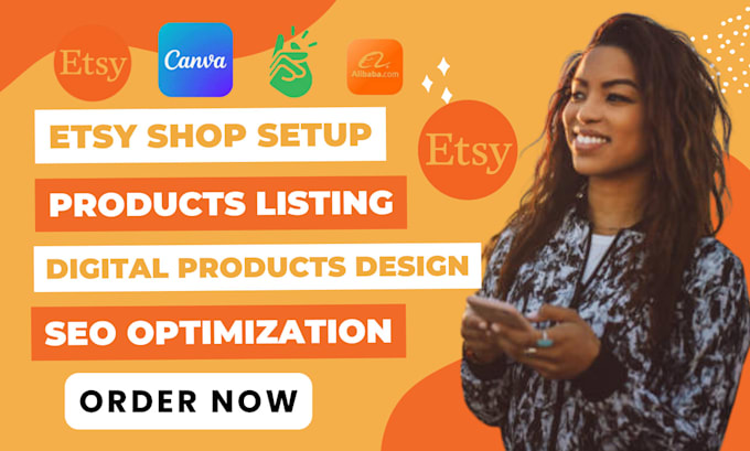 Design etsy digital products etsy pod products etsy store setup etsy ...