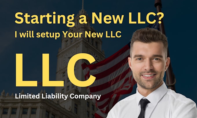 Do llc registration and obtain business ein number for us and non us ...