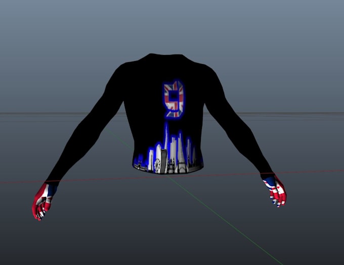 Do personalise custom fivem clothing by Liblobs | Fiverr