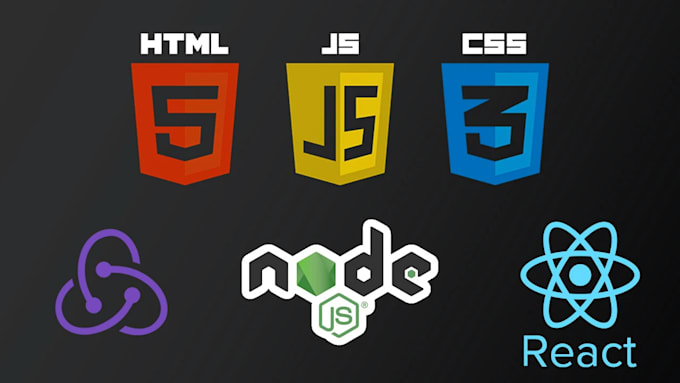 Do Html Css Node Javascript Coding Work By Elwynfernandes Fiverr 2278