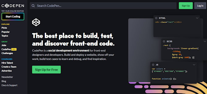 Do Frontend Web Development Figma To Html Css Bootstrap Javascript By Mehranjamali922 Fiverr
