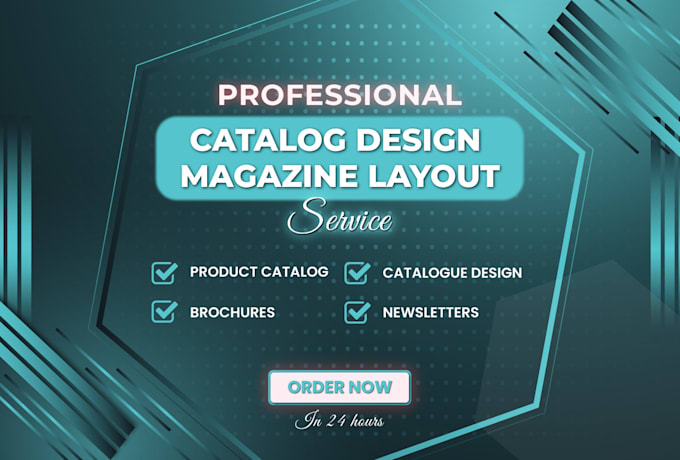 Design modern product catalog, catalogue and magazine layout ...