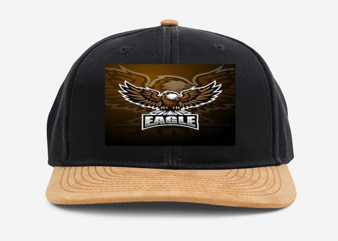 Embroidery digitizing hat cap logo image to emb dst in hours by ... Embroidery digitizing hat cap logo image to emb dst in hours by ...