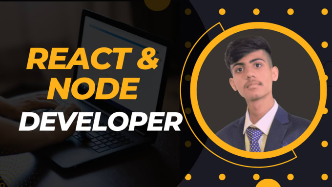 Be your react js or node js web developer by Mbilalatique | Fiverr Be your react js or node js web developer by Mbilalatique | Fiverr