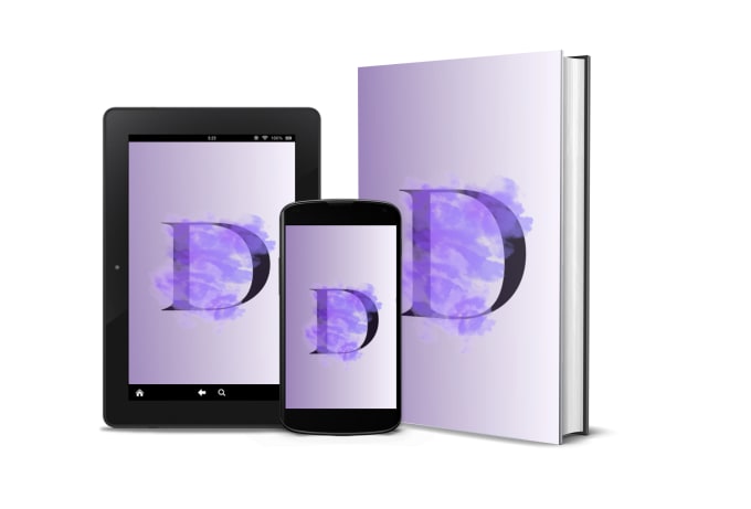 Convert your 2d book cover to 3d, incredibly fast by Brandesign_in | Fiverr