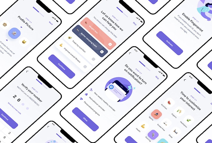 Develop android and ios mobile app development by Tech_tew | Fiverr