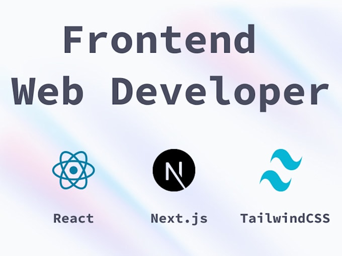 Develop web applications using react tailwindcss nextjs by Kentkomorebi ... Develop web applications using react tailwindcss nextjs by Kentkomorebi ...