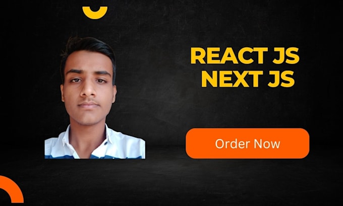 Do React Front End Nextjs Web App By Jummaprogrammer Fiverr