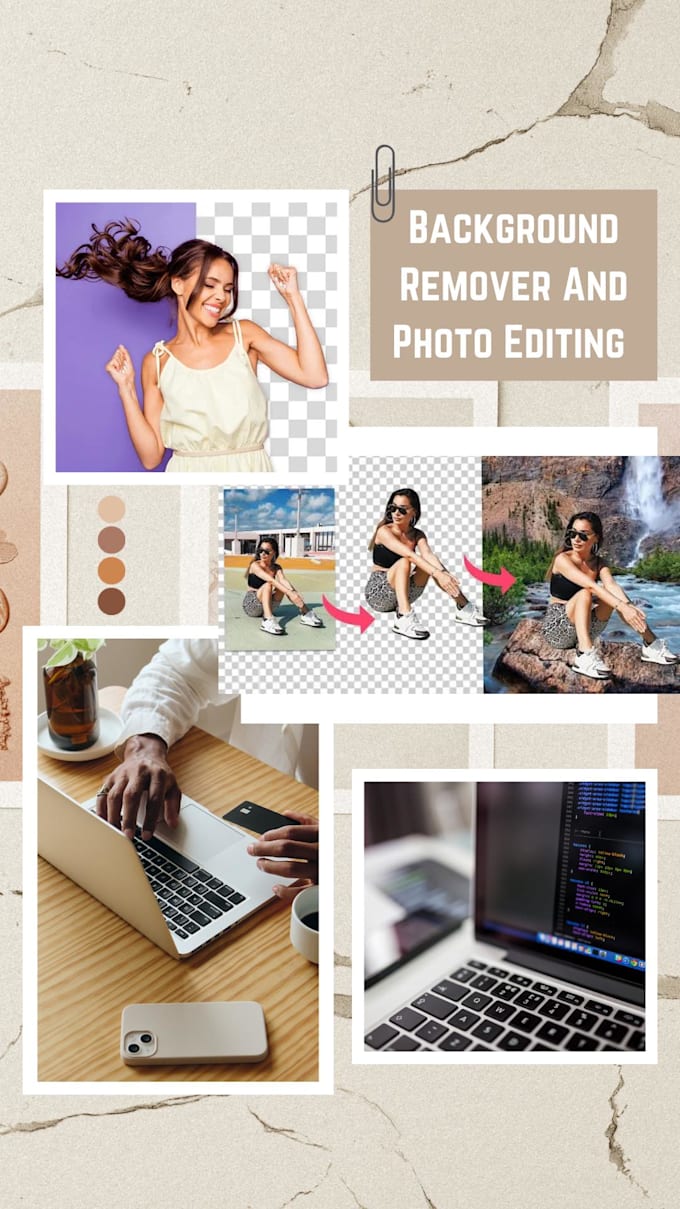 Do background removal, cut out images, and photo editing by Jhericho ...