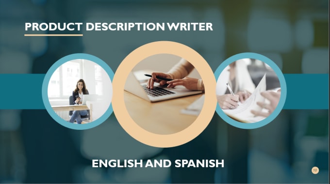 Create accurate and compelling product descriptions by Emily5693 | Fiverr Create accurate and compelling product descriptions by Emily5693 | Fiverr