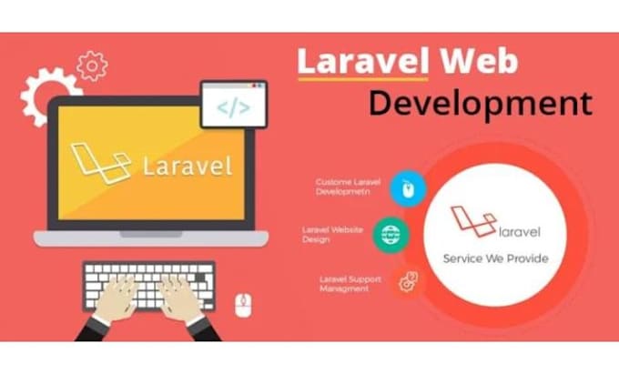 Develop, fix bugs and upgrade laravel websites by Badshahsahib | Fiverr