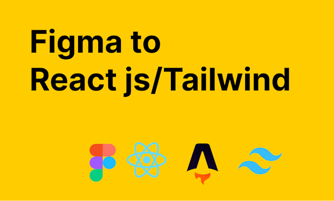 Build you astro js react js website with tailwind css by Shahid_aziz_ | Fiverr