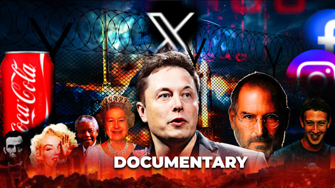 Edit documentary video like magnates media by Abrahman461 | Fiverr