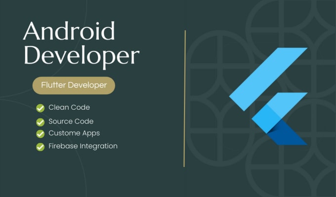 Create An Android App Using Flutter By Naufalfirman Fiverr