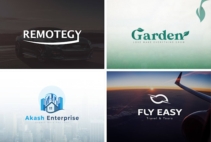 Create corporate brand, redesign your existing logo for your website or ...