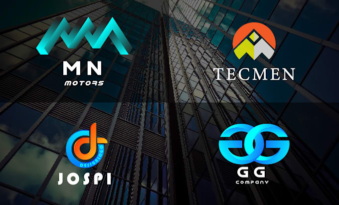 Do clean minimalist modern and branding business logo design by Roshansanka | Fiverr