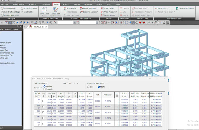 Structural design and analysis expert by Josephbundi | Fiverr