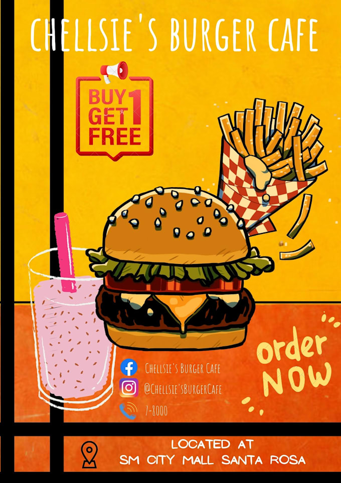 Image editing, simple print materials, logo concepts ,and social media ...