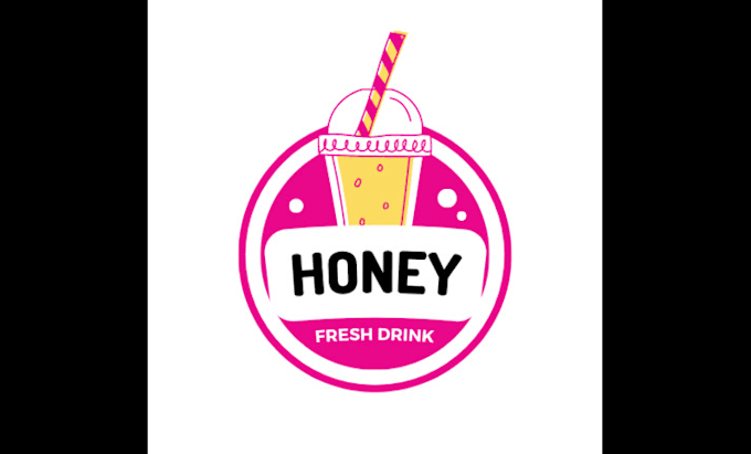 Design bubble tea boba milk tea logo with free menu design by Honeyasif ...