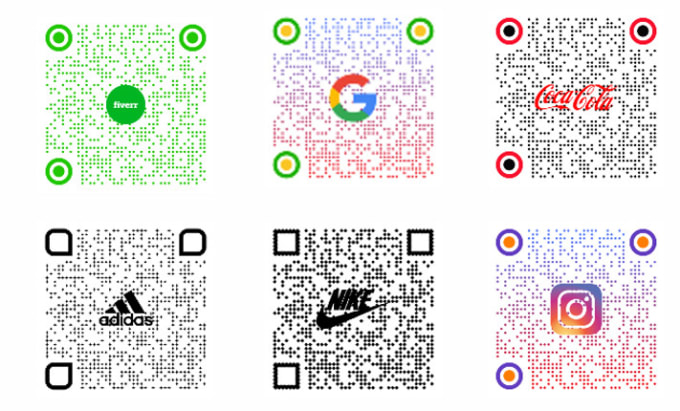 Create a professional qr code that will boost your business by Medox_05 ...