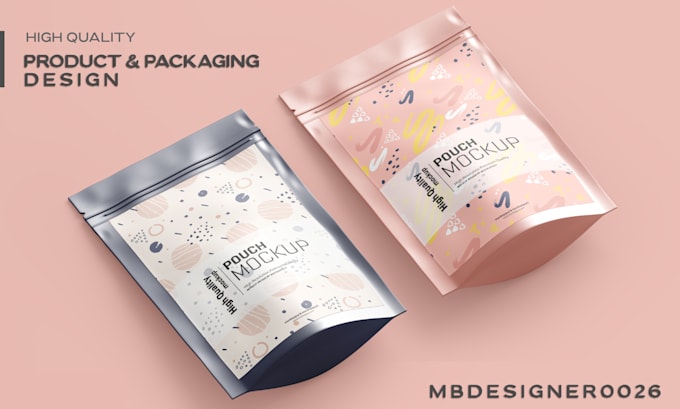 Do unique custom product packaging, design, and labeling by ...