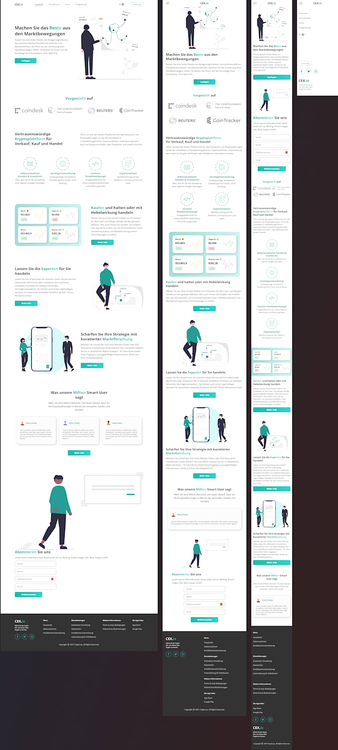 Create adaptive cross browser layout with html and css by Karpovych ... Create adaptive cross browser layout with html and css by Karpovych ...