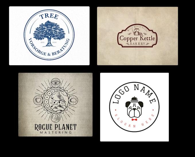 Logo, poster, album cover designs with impeccable care by Elifayvaz ...