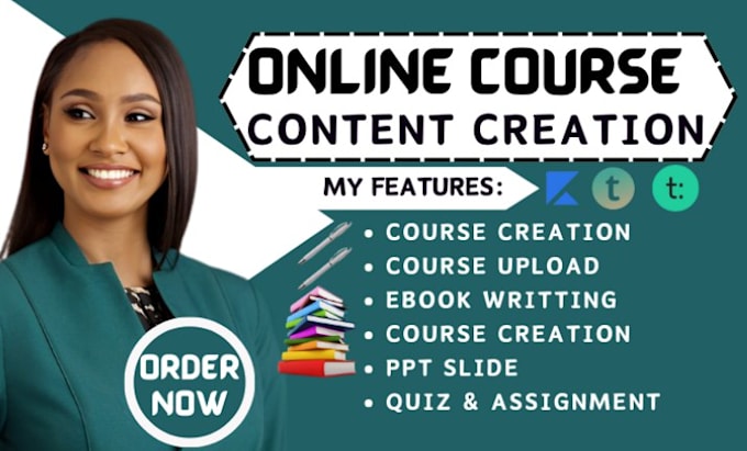Create online course creation, training manual, course content, lesson ... Create online course creation, training manual, course content, lesson ...