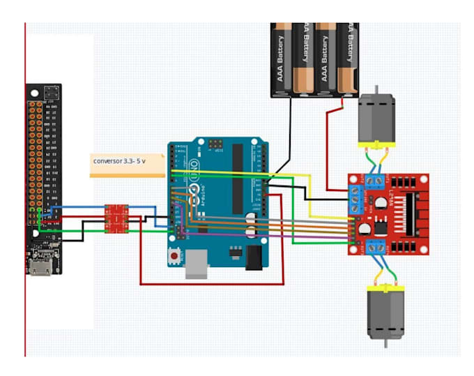 Create Arduino Projects Tailored To Your Needs Providing Efficient Coding By Luislanza Fiverr 