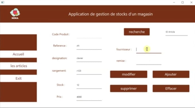 Create high performing desktop applications using javafx by Imaddebiche ...