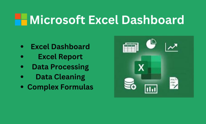 Create stunning excel dynamic, interactive dashboard and reports by ... Create stunning excel dynamic, interactive dashboard and reports by ...