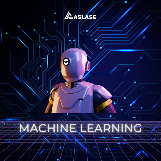 Create ml based projects by Aslase | Fiverr