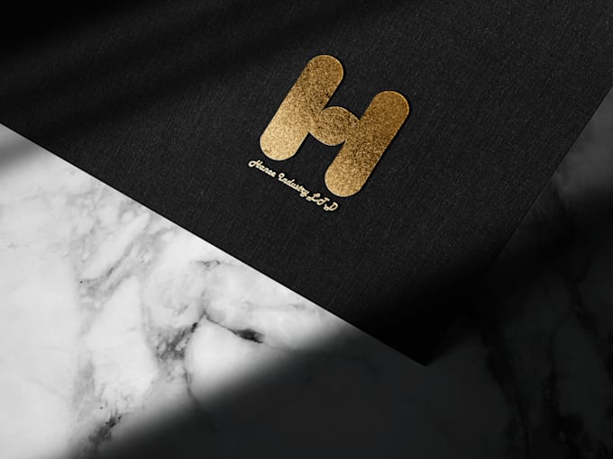 Do a modern minimalist literal business logo design by Graphicdesigen6 ...