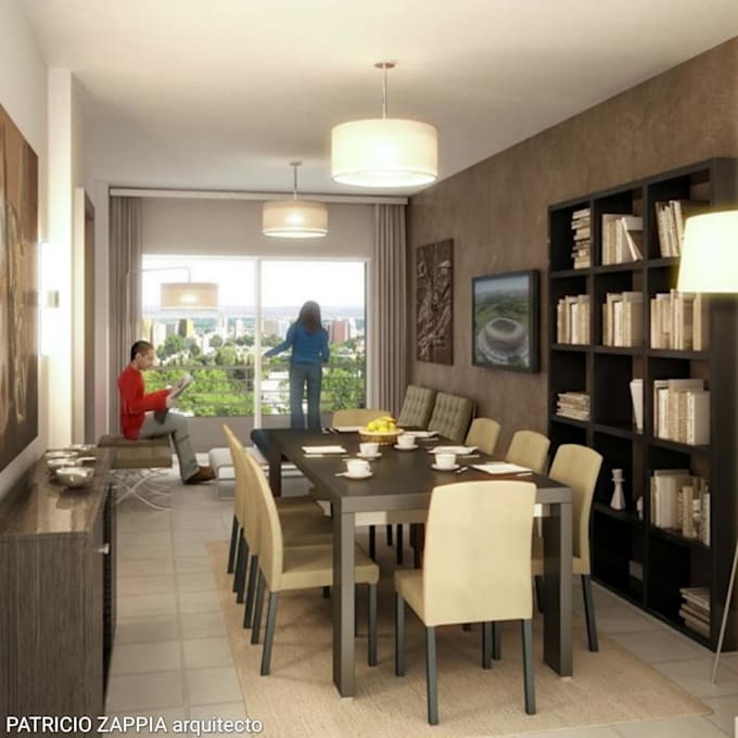 Provide Architectural Render 3d Modelling Photorealistic Visualization By Patriciozappia Fiverr