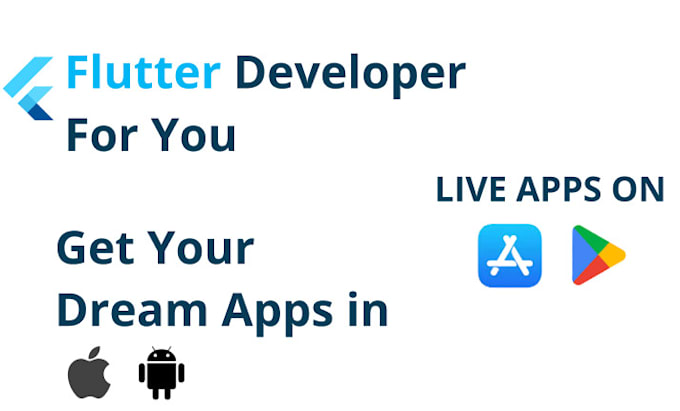 Be Your Flutter Developer And Build Android Ios Flutter App With Firebase By Silverfly1 Fiverr