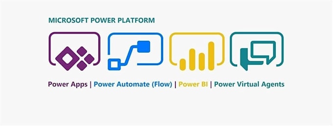 Do innovative powerapps and power automate development by Mudassar_amz | Fiverr