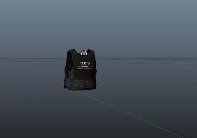 My custom cartel de sinaloa eup vest for fivem by Notsimonhl | Fiverr