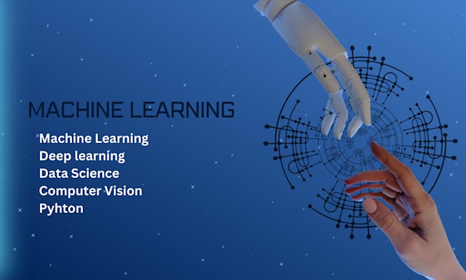 Do Machine Learning Data Science And Deep Learning Python Projects By Techthrill Fiverr 2161